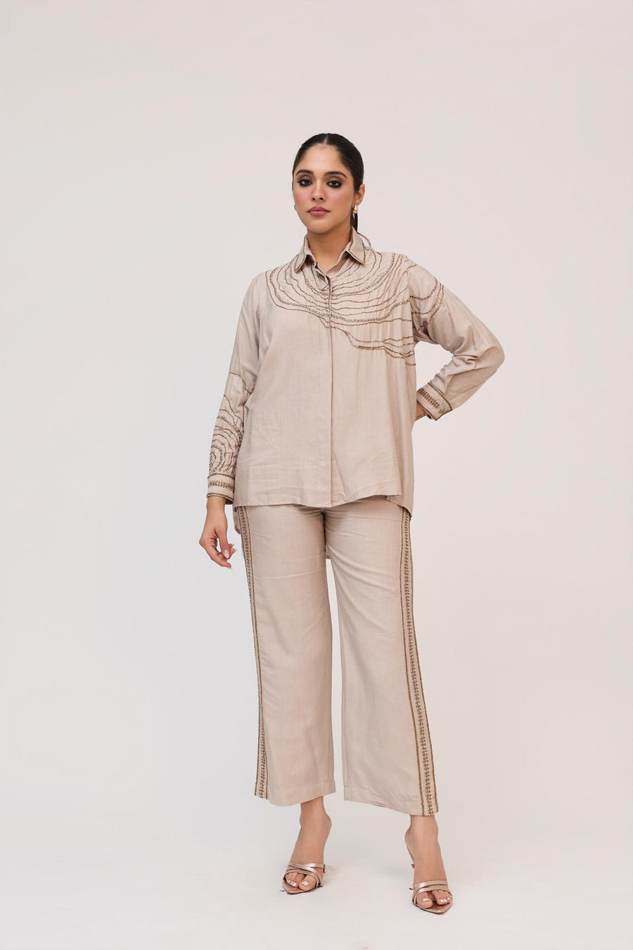 Ruhika Co-ord Sets – Ruchi Marodia